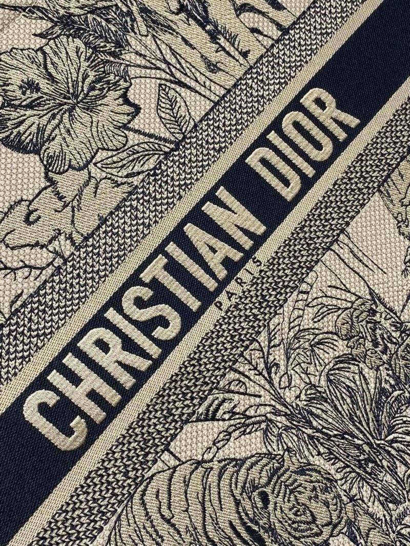 Accurate model Christian Dior Shopping Bags