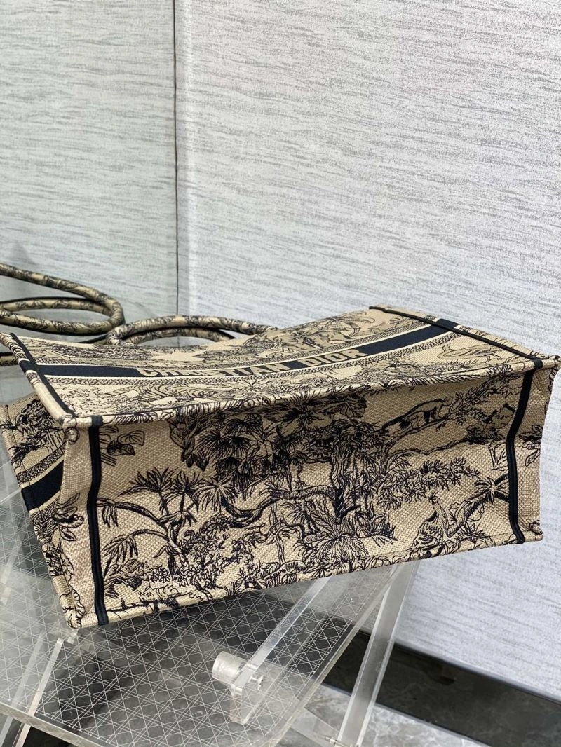 Accurate model Christian Dior Shopping Bags