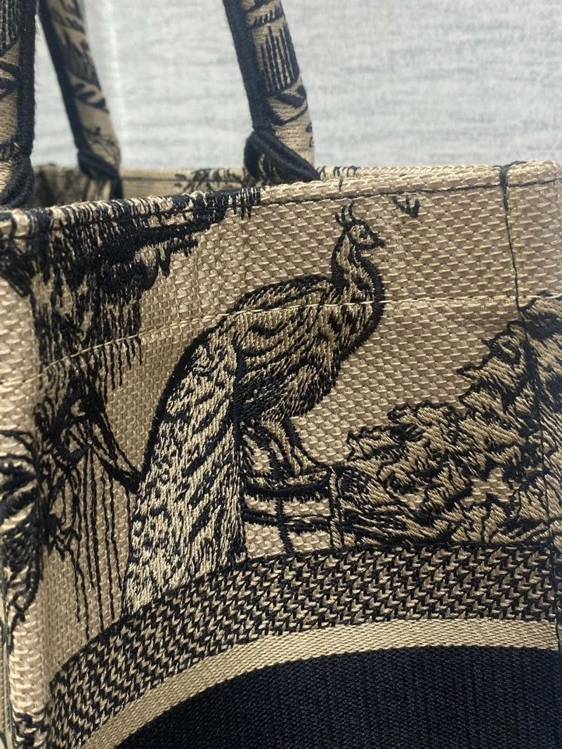 1:1 copy Christian Dior Shopping Bags