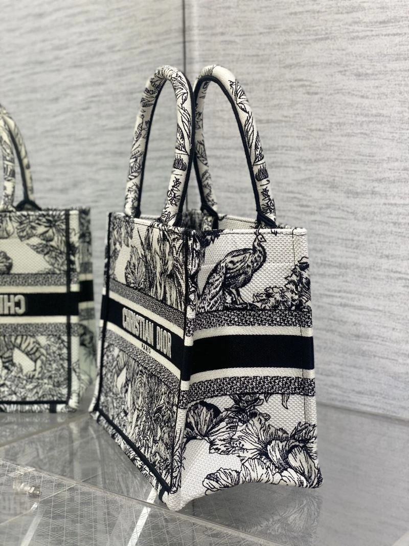 Inexpensive Christian Dior Shopping Bags