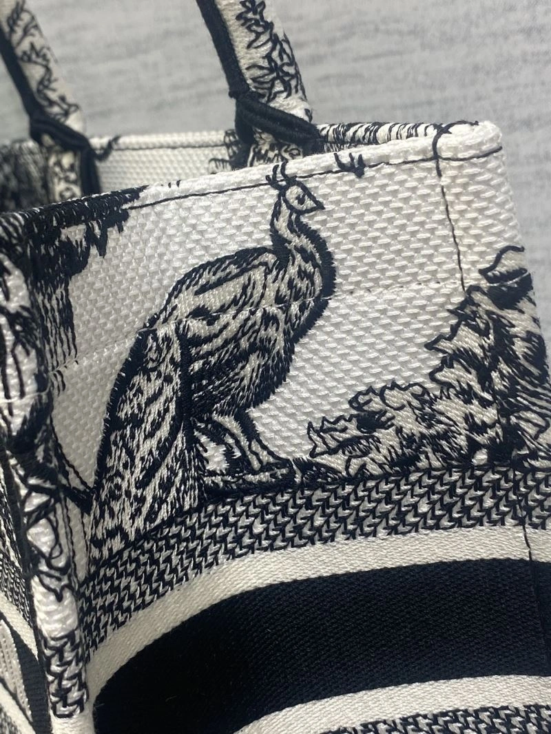 Inexpensive Christian Dior Shopping Bags