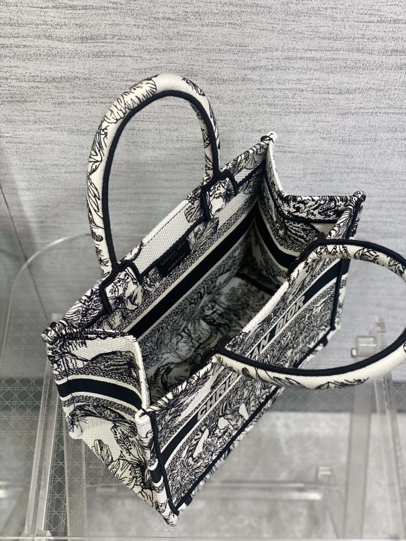Inexpensive Christian Dior Shopping Bags