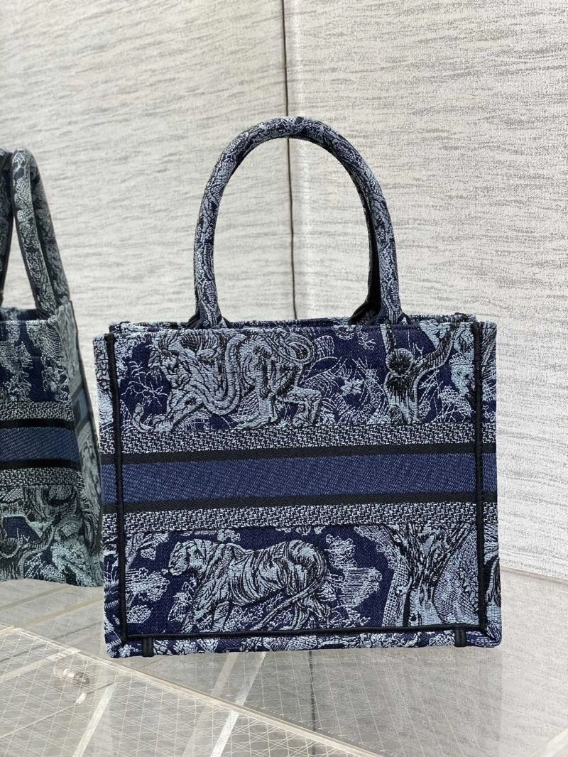 Authentic Christian Dior Shopping Bags