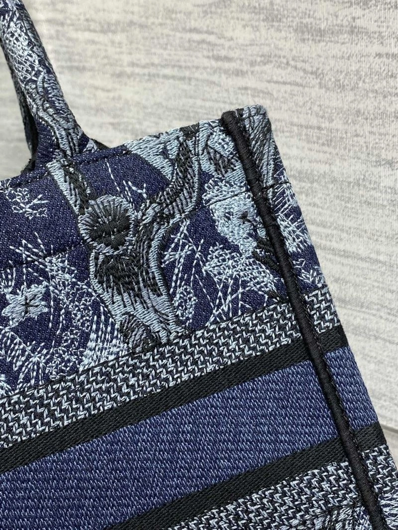 Authentic Christian Dior Shopping Bags