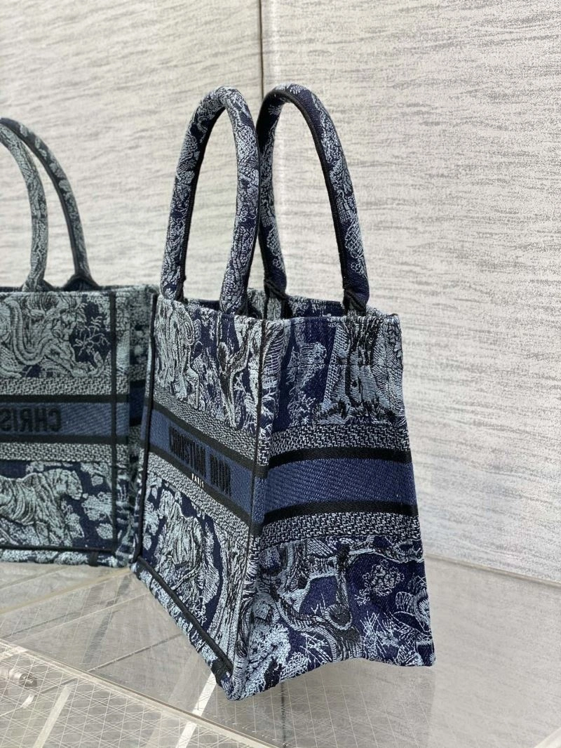 Authentic Christian Dior Shopping Bags