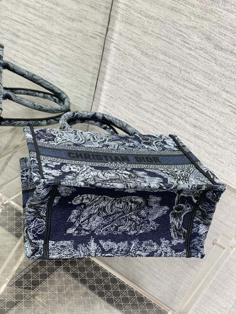 Authentic Christian Dior Shopping Bags