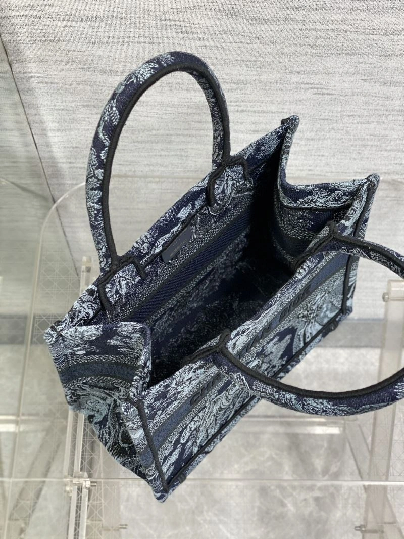 Authentic Christian Dior Shopping Bags