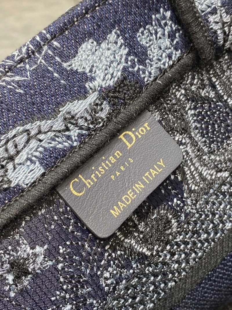 Authentic Christian Dior Shopping Bags