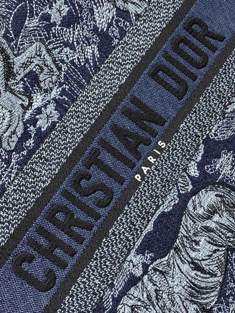 Official Christian Dior Shopping Bags