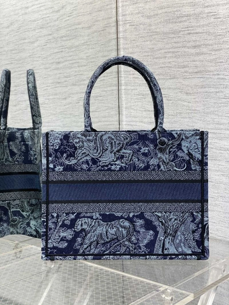 Official Christian Dior Shopping Bags