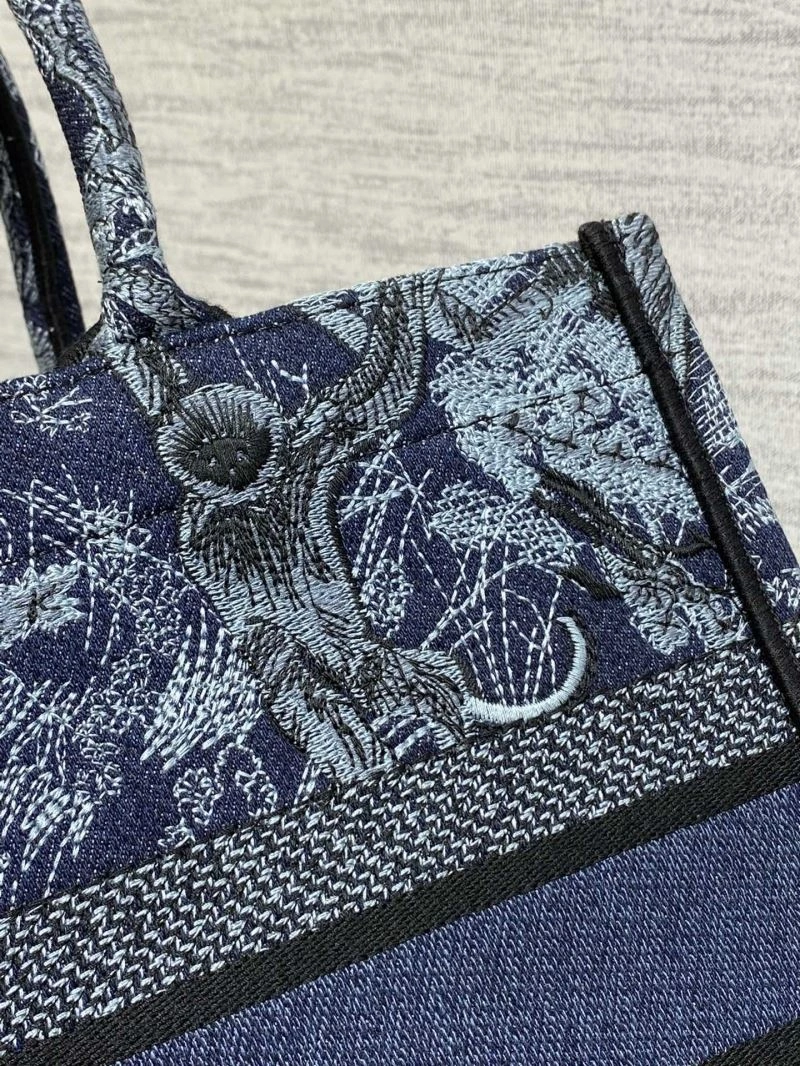 Official Christian Dior Shopping Bags
