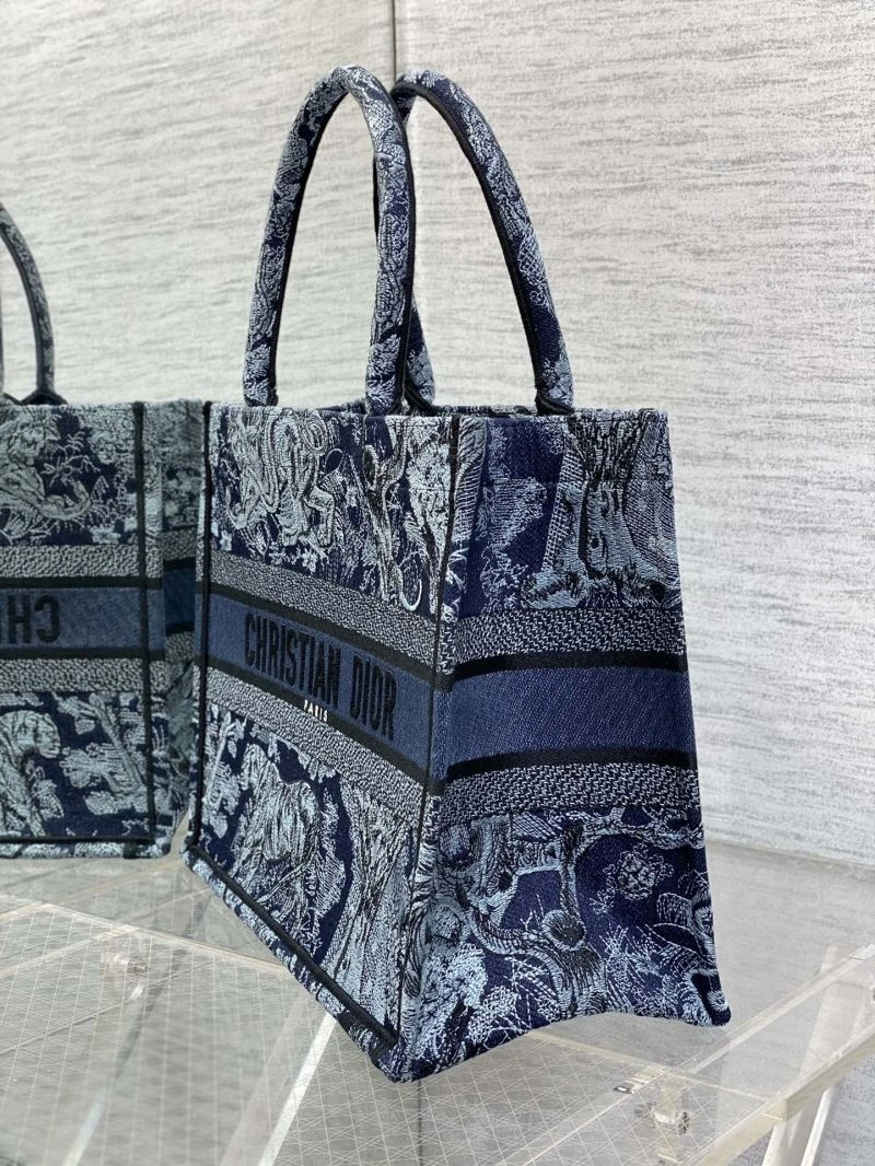Official Christian Dior Shopping Bags