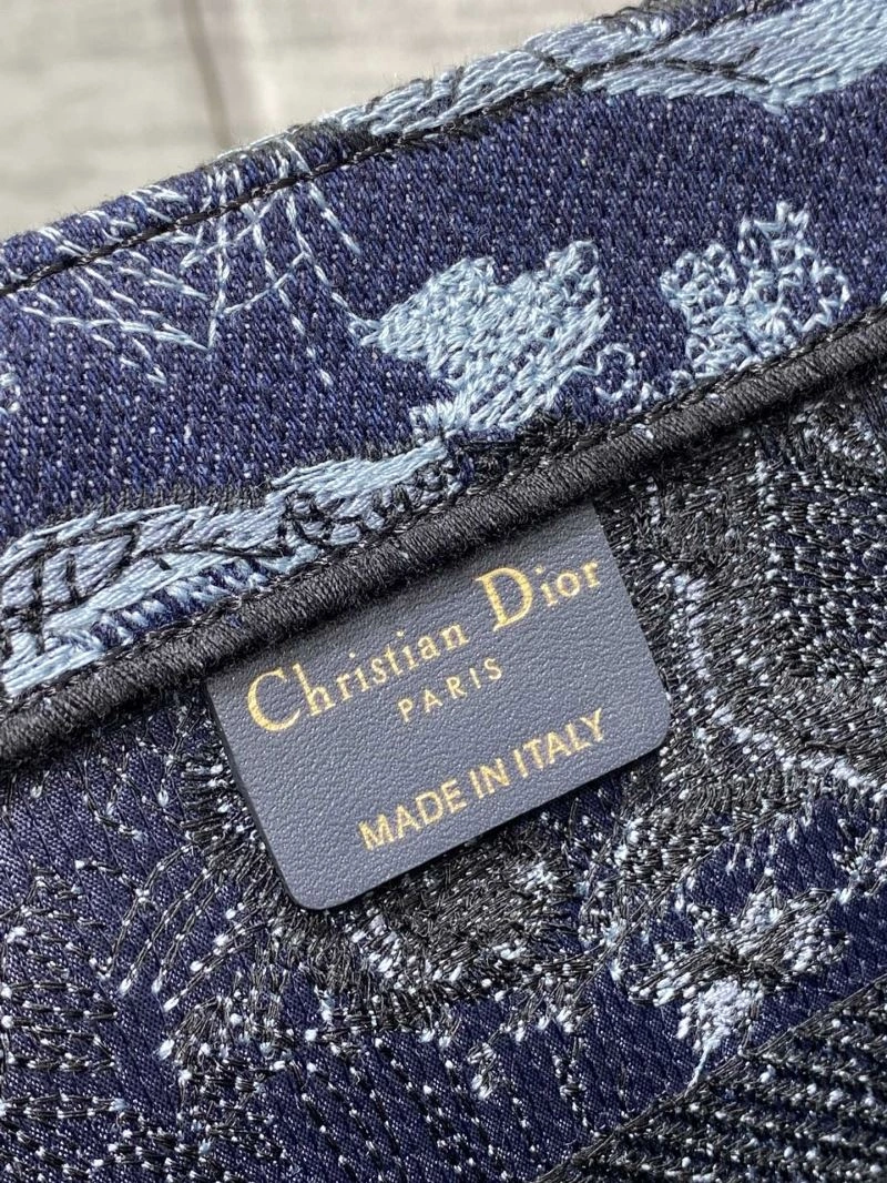 Official Christian Dior Shopping Bags