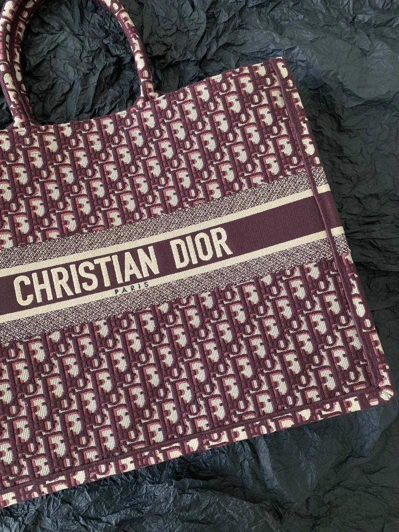 OEM Christian Dior Shopping Bags