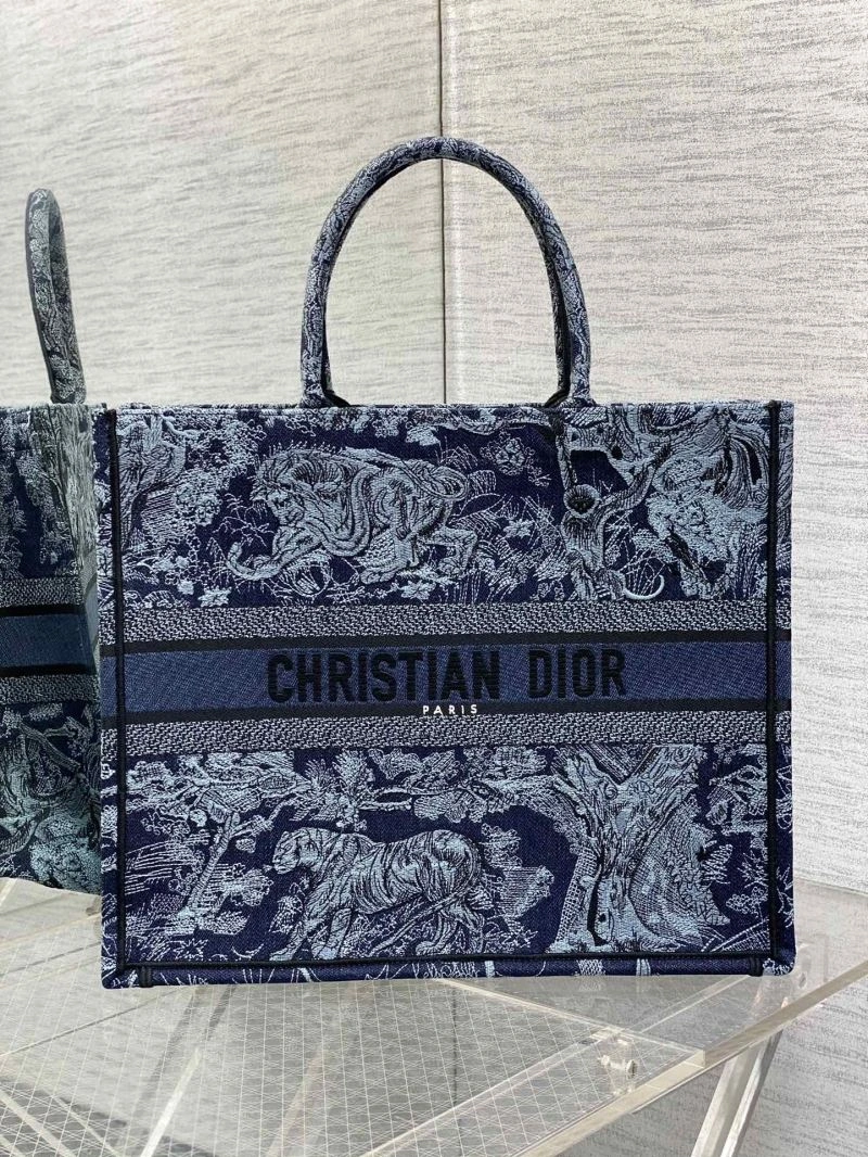 Christian Dior Shopping Bags