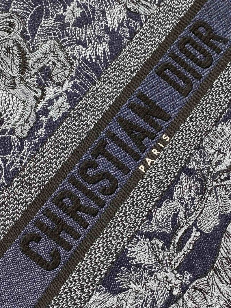 Authentic Christian Dior Shopping Bags