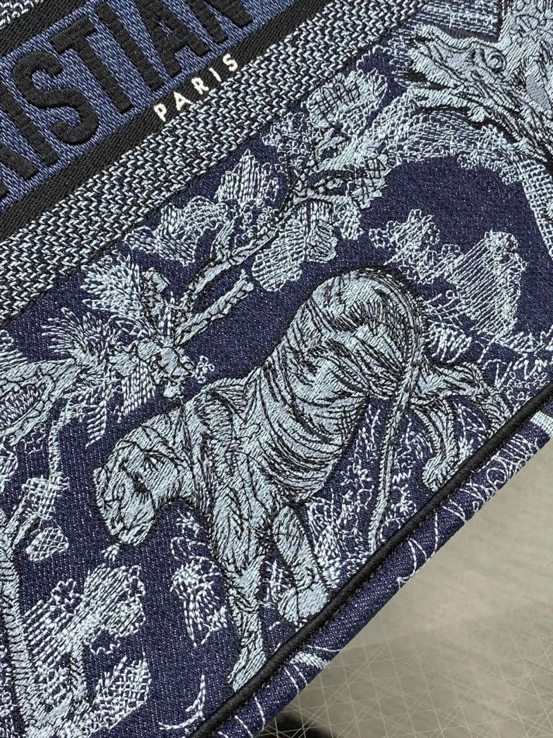 Authentic Christian Dior Shopping Bags