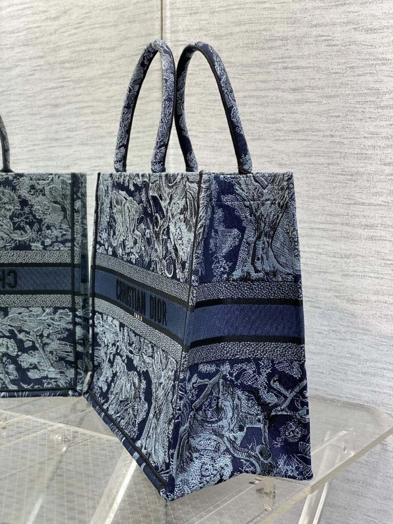Authentic Christian Dior Shopping Bags