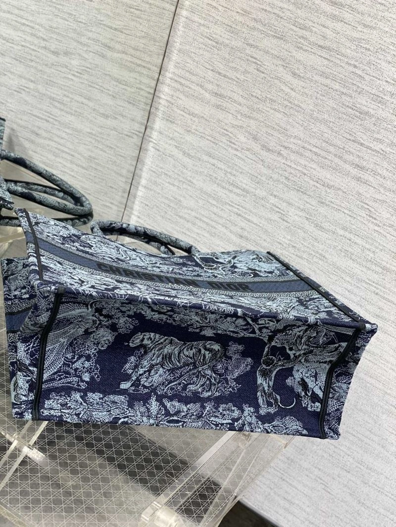 Authentic Christian Dior Shopping Bags