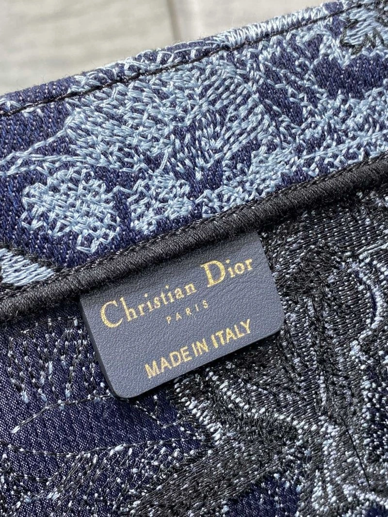 Authentic Christian Dior Shopping Bags