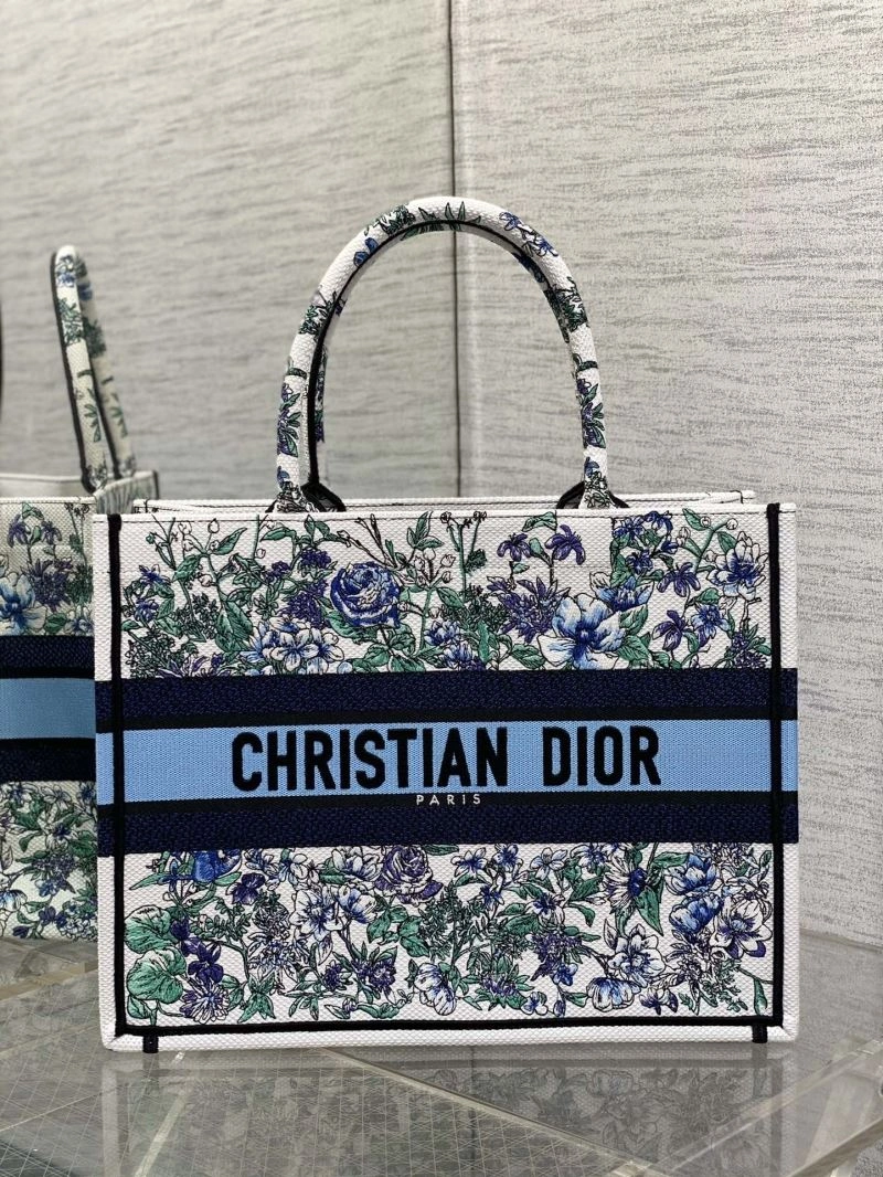 Christian Dior Shopping Bags