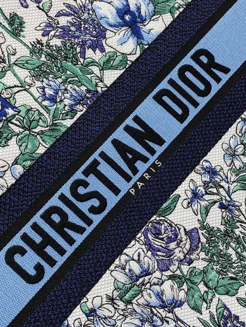 Original Christian Dior Shopping Bags