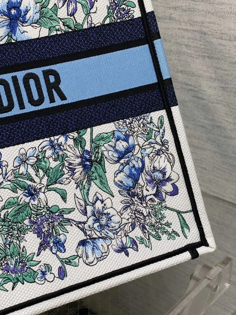 Original Christian Dior Shopping Bags
