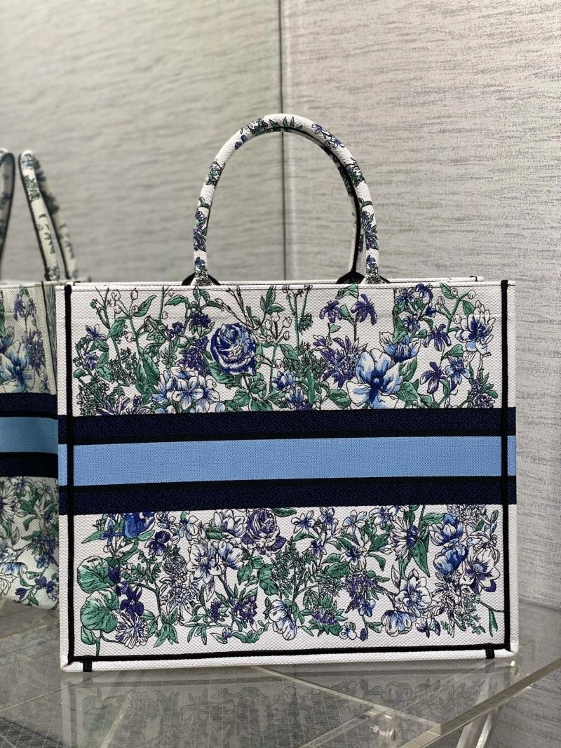 Original Christian Dior Shopping Bags