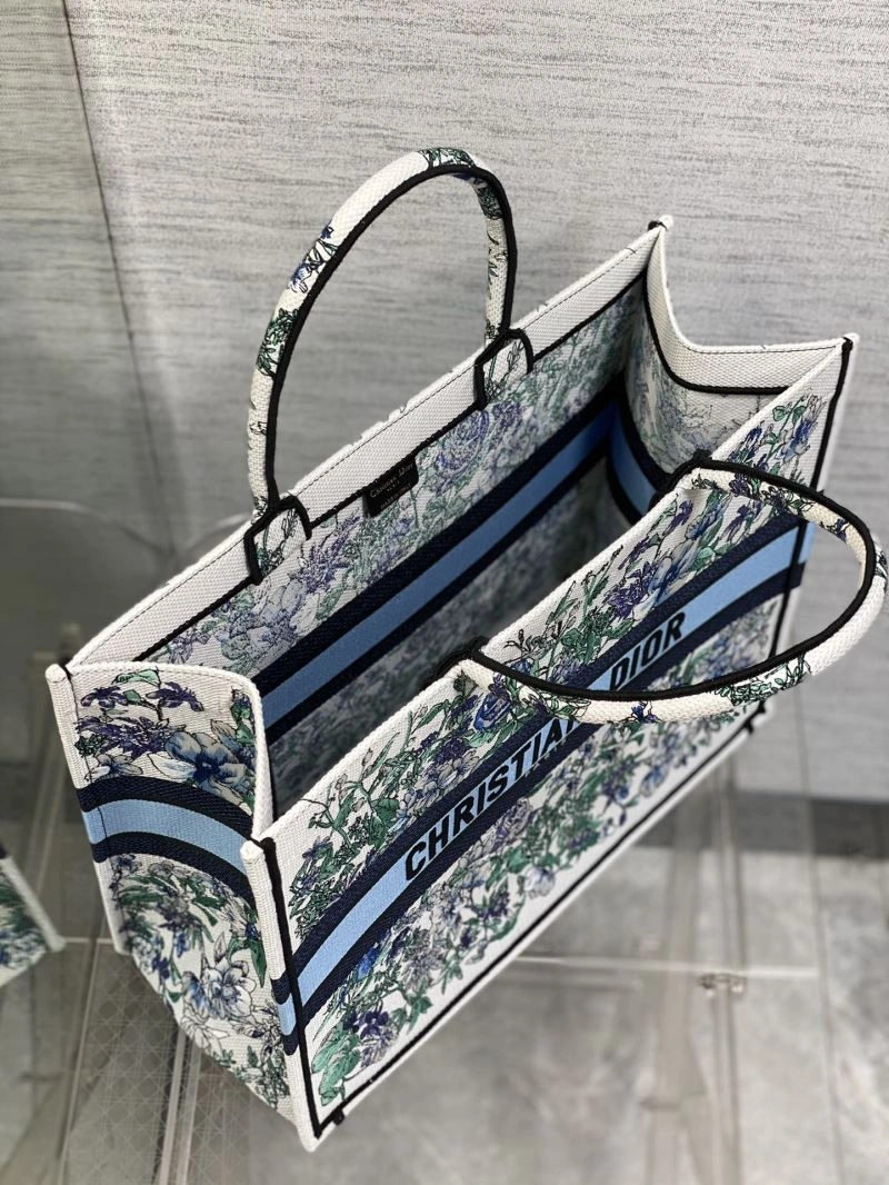 Original Christian Dior Shopping Bags