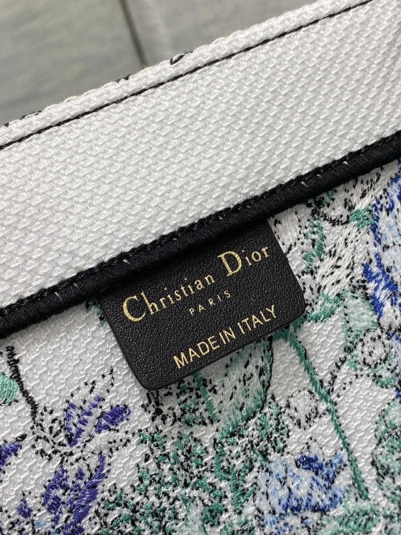 Original Christian Dior Shopping Bags