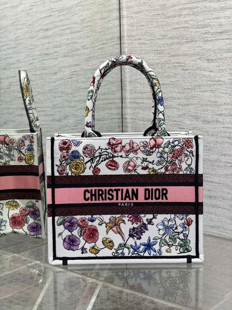 Christian Dior Shopping Bags