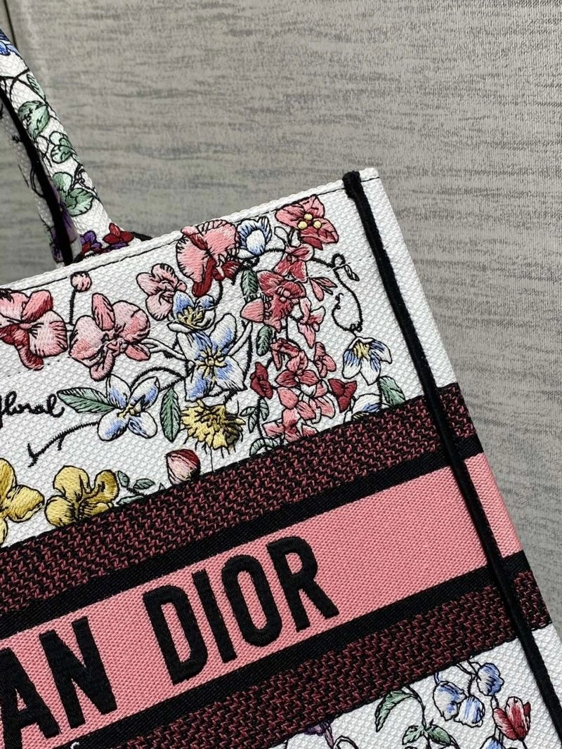Discounted Christian Dior Shopping Bags