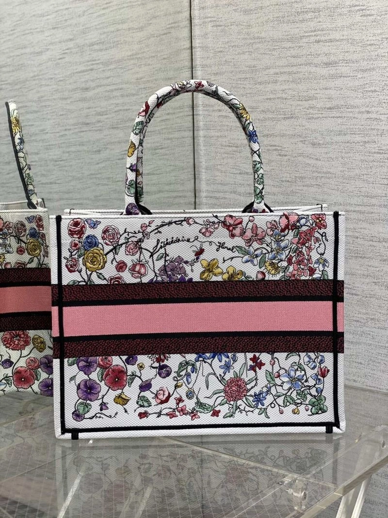 Discounted Christian Dior Shopping Bags