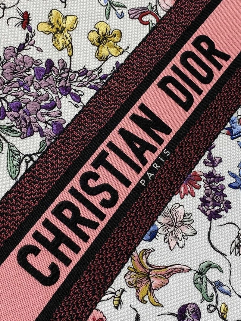 Inexpensive Christian Dior Shopping Bags