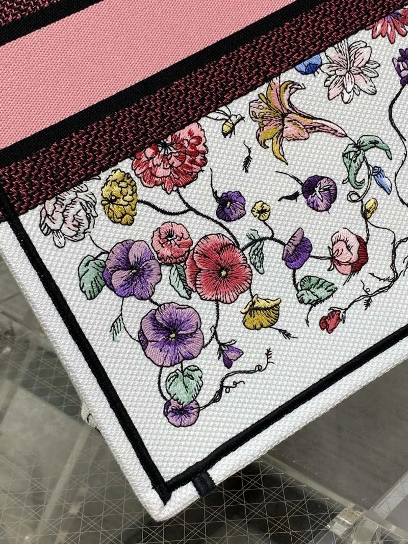Inexpensive Christian Dior Shopping Bags