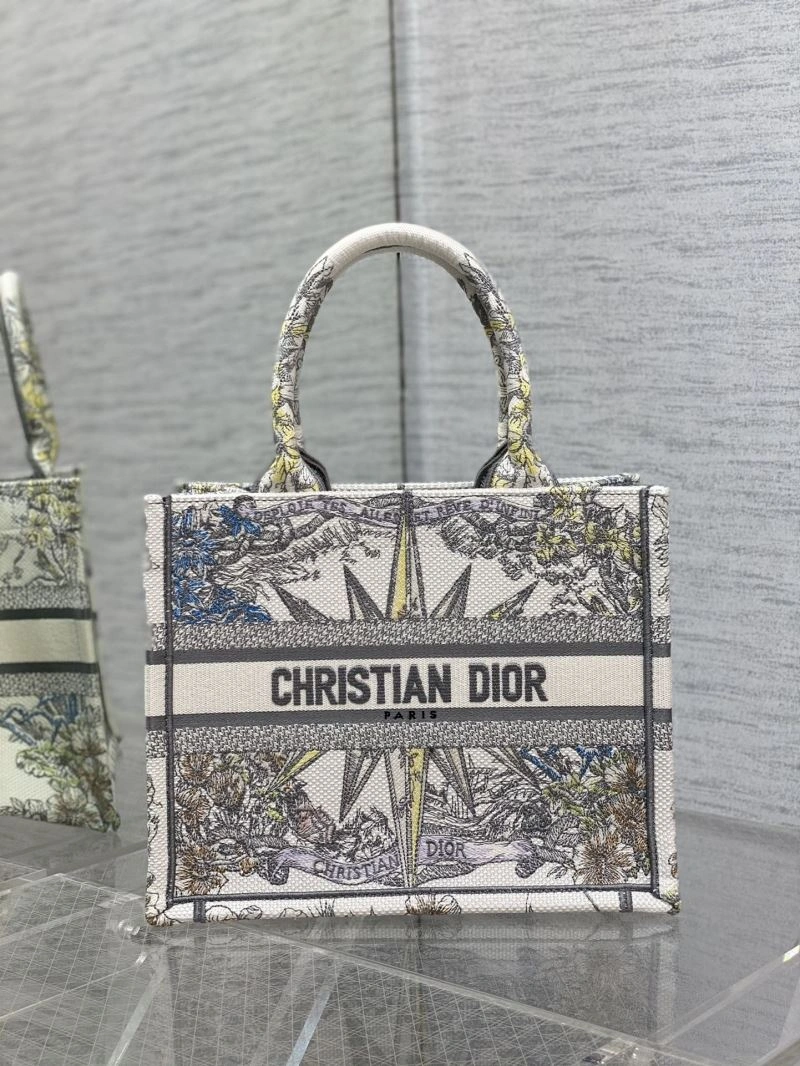 Christian Dior Shopping Bags