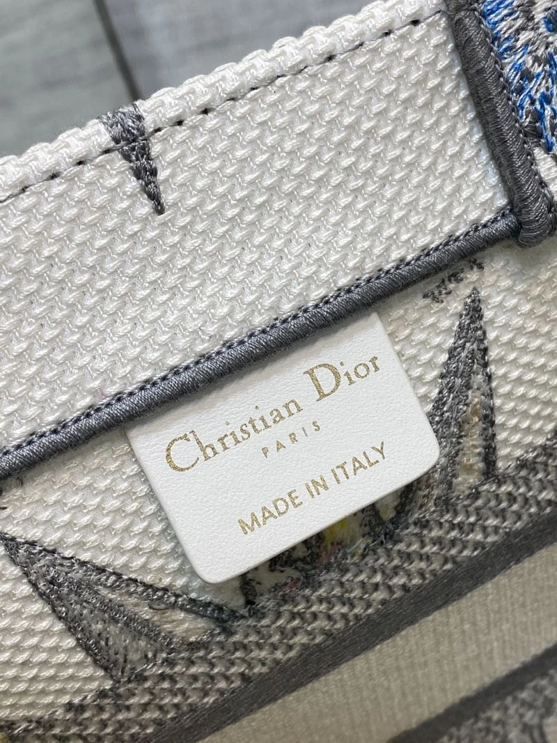 Inexpensive Christian Dior Shopping Bags