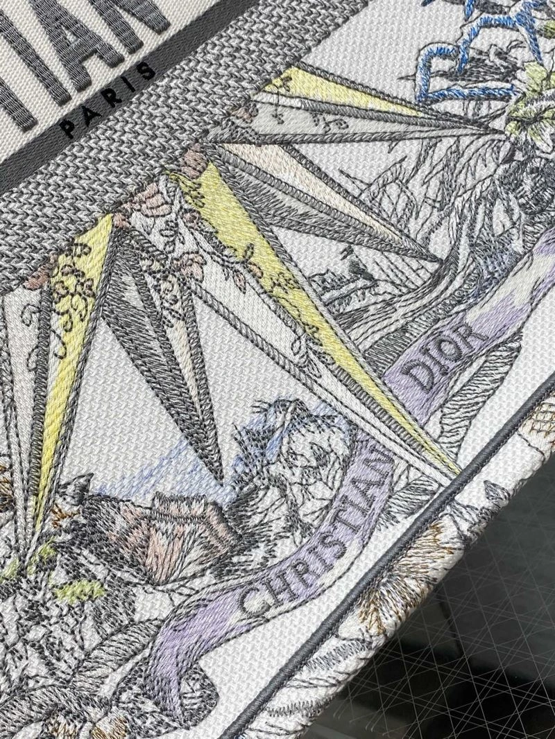 Affordable Christian Dior Shopping Bags