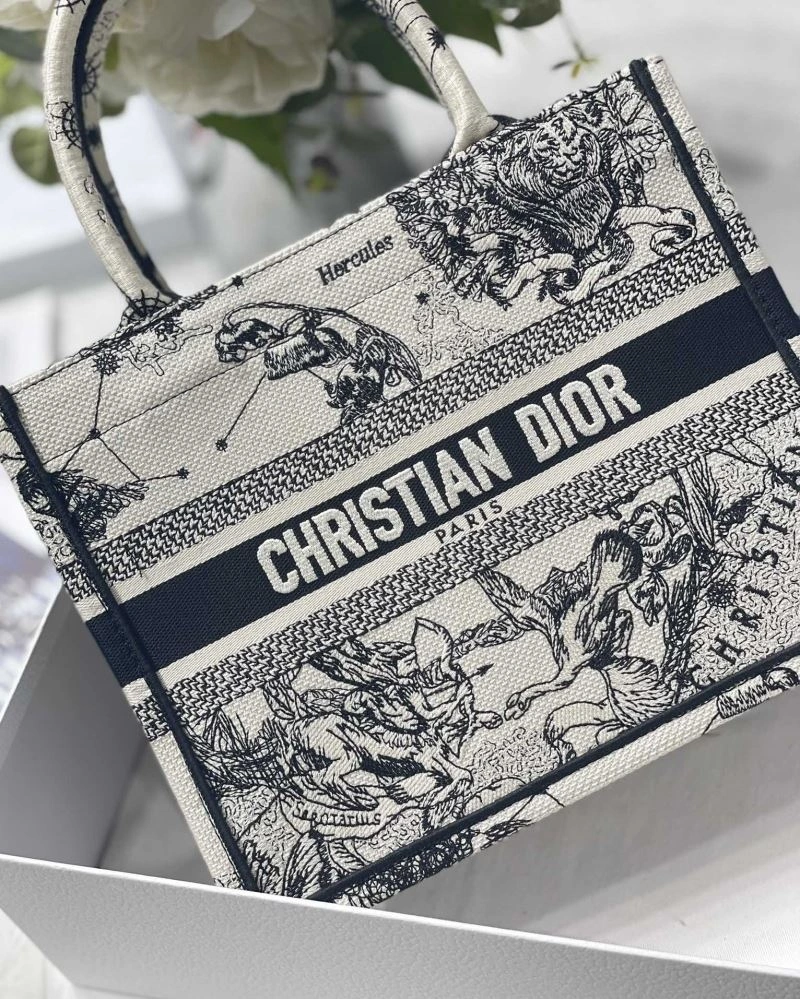 Low-cost Christian Dior Shopping Bags