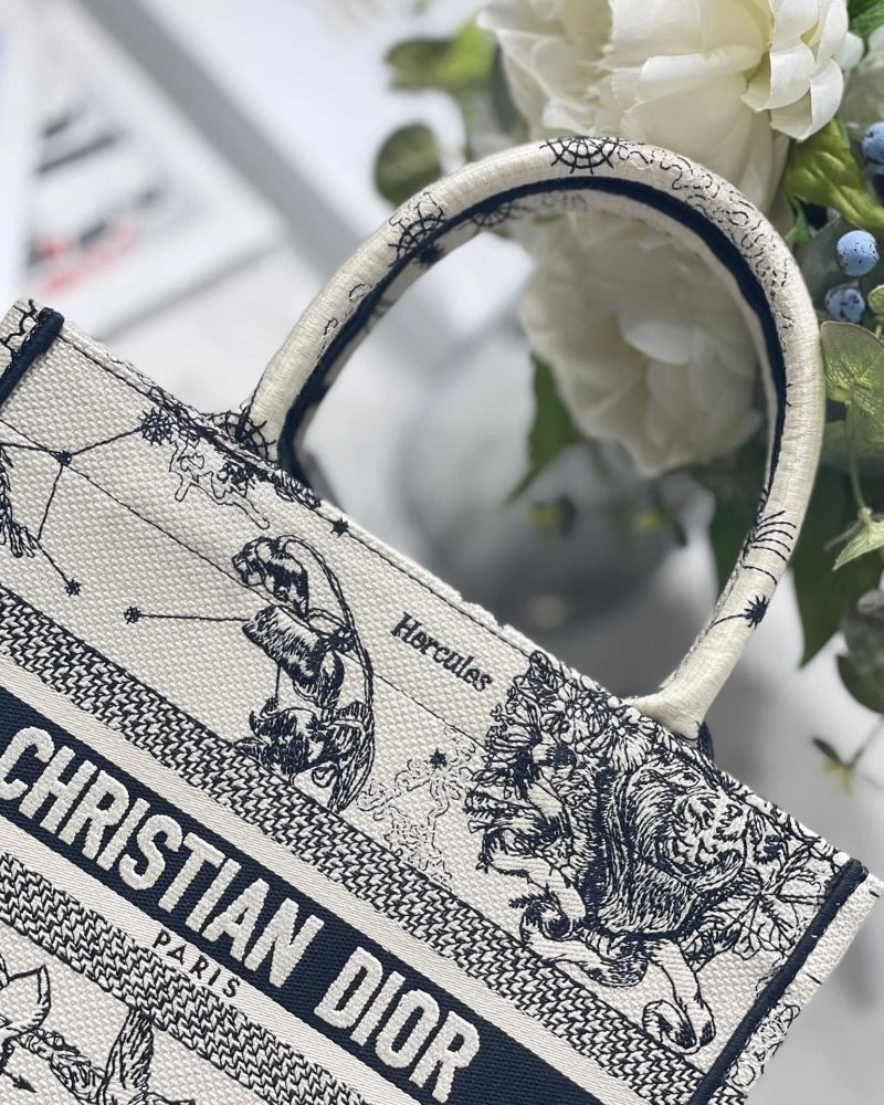 Low-cost Christian Dior Shopping Bags