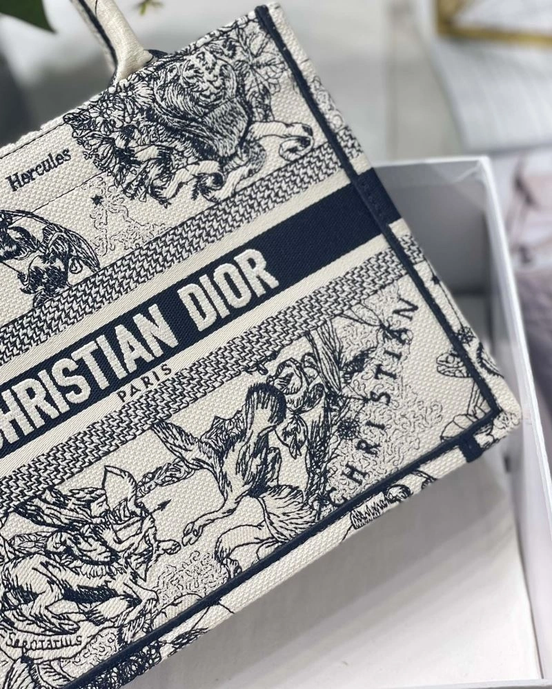 Low-cost Christian Dior Shopping Bags
