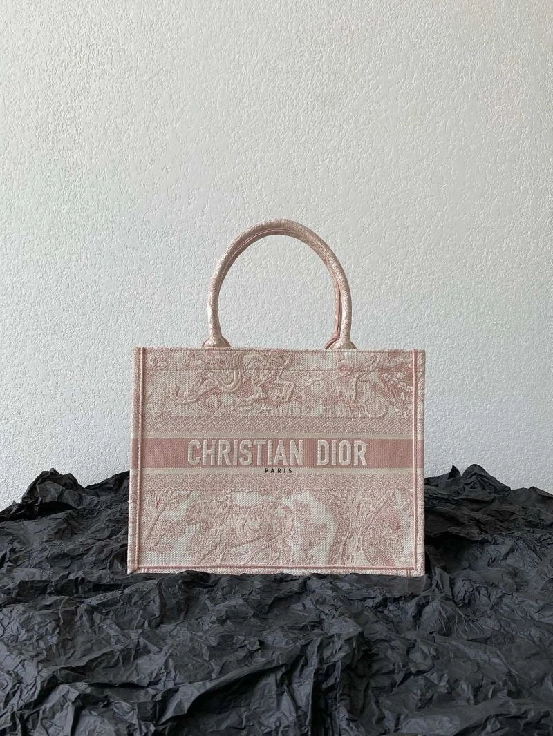 Christian Dior Shopping Bags