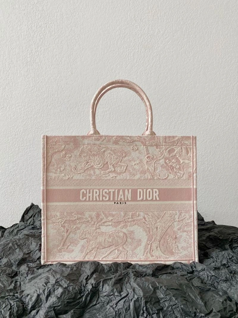 Christian Dior Shopping Bags