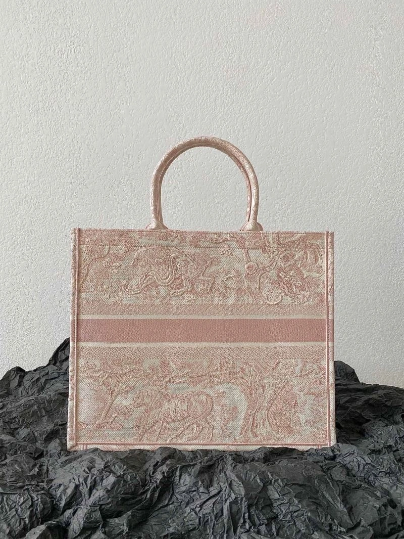 Inexpensive Christian Dior Shopping Bags