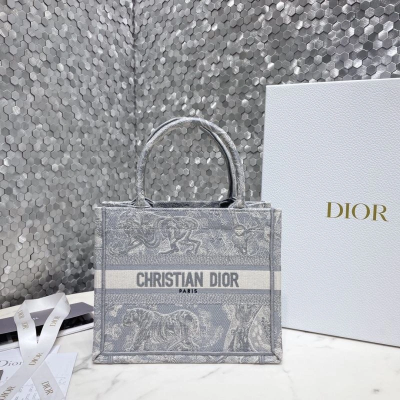 Christian Dior Shopping Bags