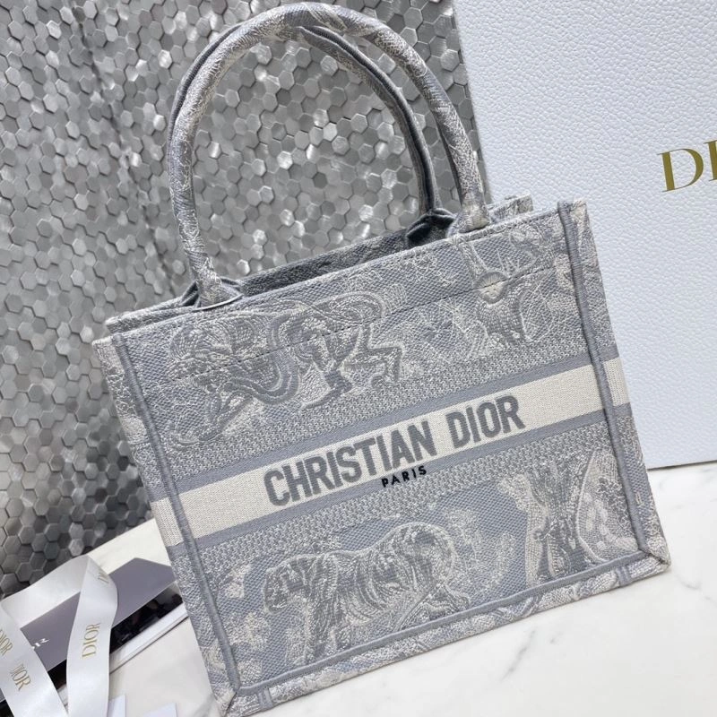 Official Christian Dior Shopping Bags