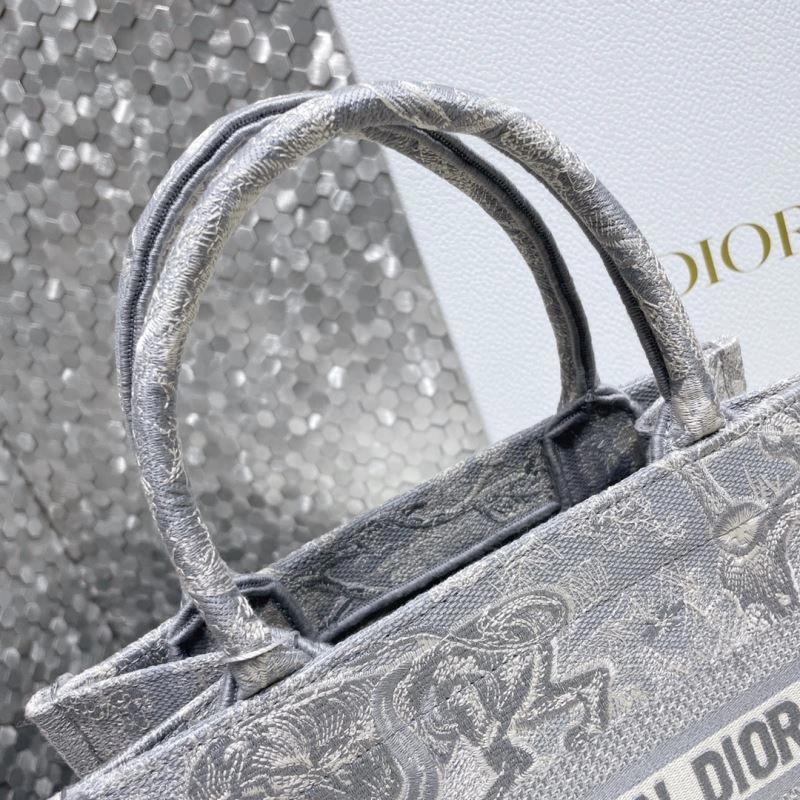 Official Christian Dior Shopping Bags