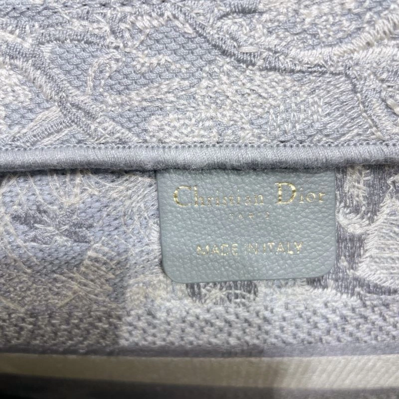 Official Christian Dior Shopping Bags