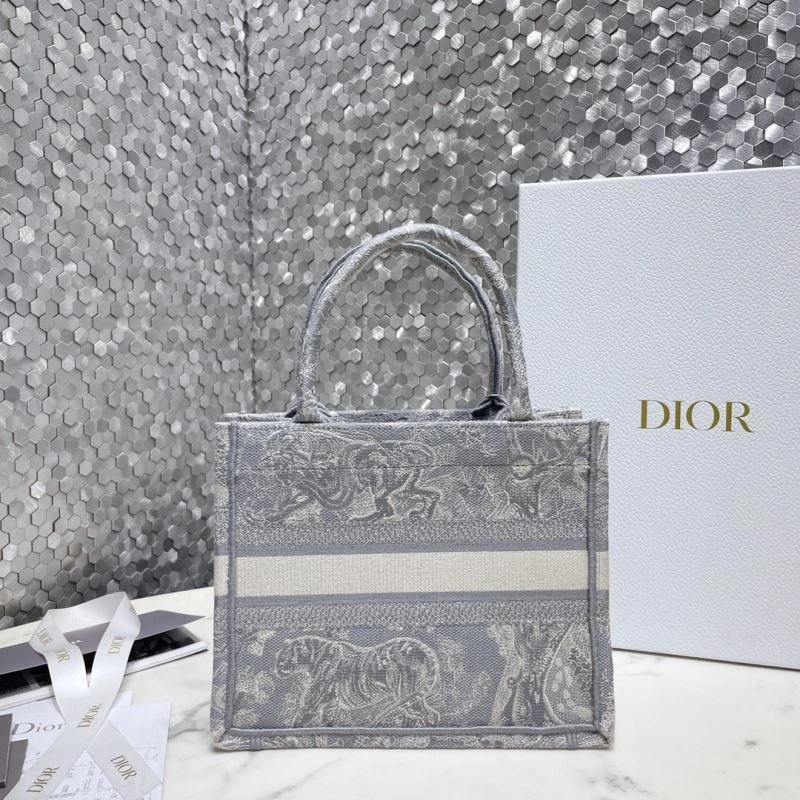 Official Christian Dior Shopping Bags