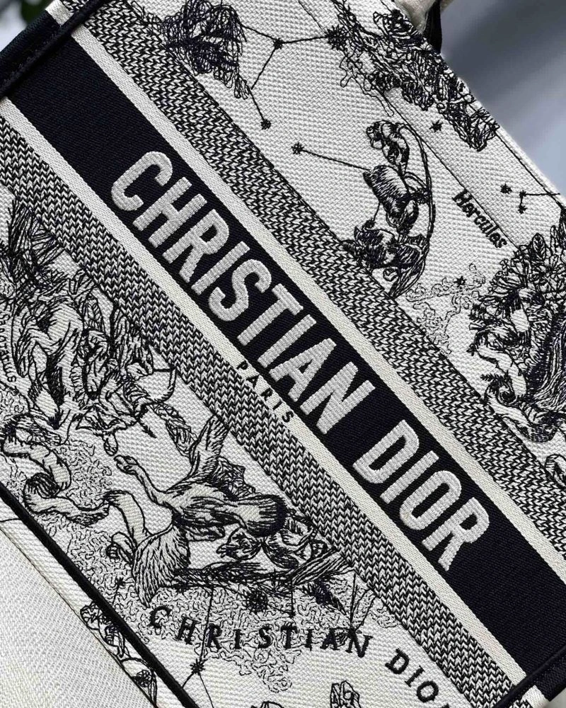 Legit Christian Dior Shopping Bags